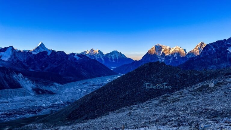 Kala Patthar: Know Everything About The Best Viewpoint Of Mt. Everest