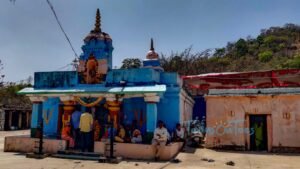 DIY Hiking Guide To Chinaga Betta