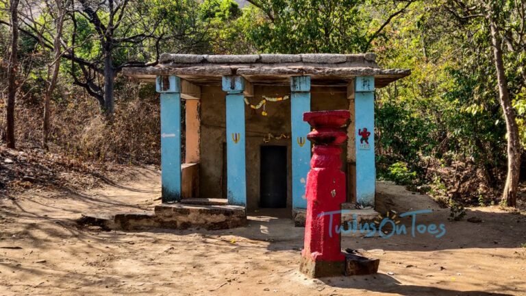 DIY Hiking Guide To Chinaga Betta