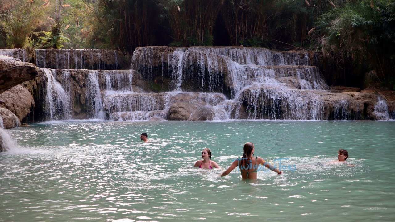 Kuang Si Waterfall Travel Guide: Know Everything