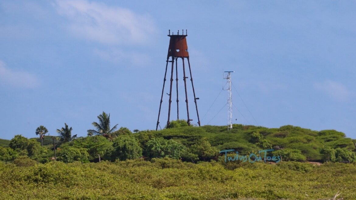 Exploring Talaimannar Island: Forgotten Bridges & Faded Memories