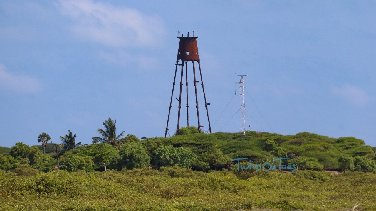 Exploring Talaimannar Island: Forgotten Bridges & Faded Memories