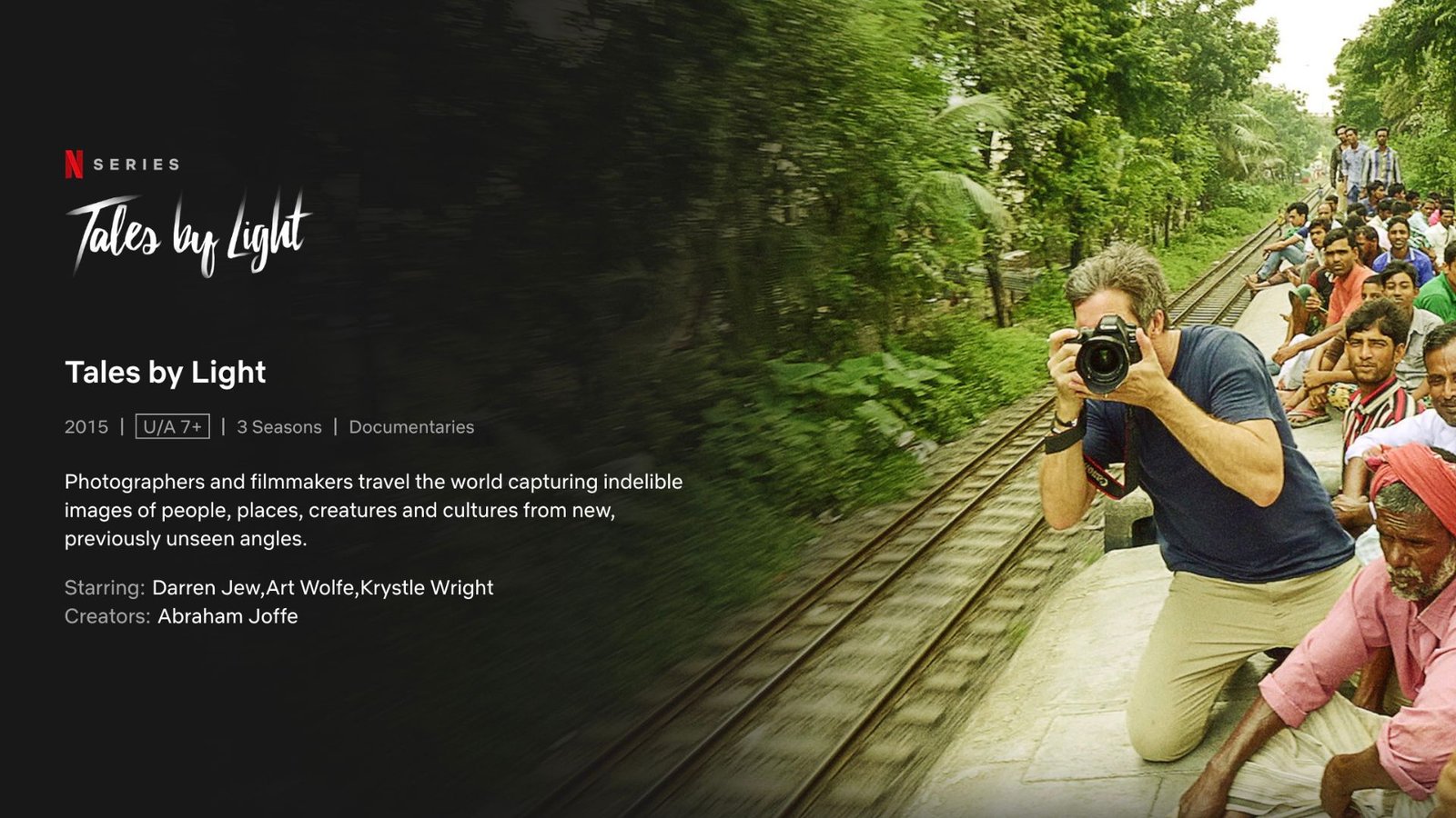 Top 10 Best Travel Docuseries On Netflix