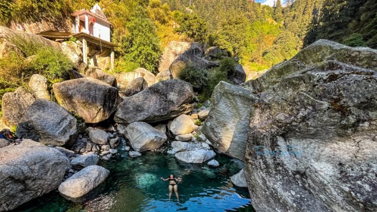 Tatwani Hot Spring: Discover Bir’s Best-Kept Secret