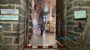 Rockfort Temple: The Iconic Landmark Of Trichy - TwinsOnToes