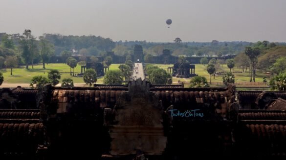 All About Angkor Wat (Facts, History & More)