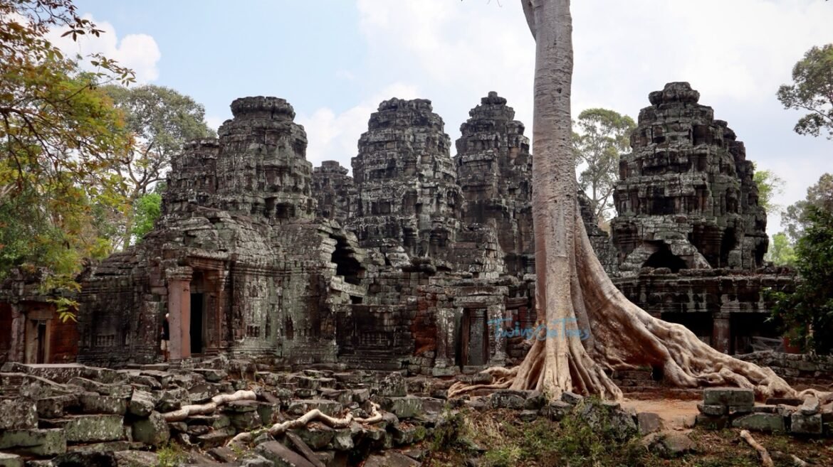 Angkor Wat: A Detailed 1/3 Day(s) Itinerary (With Map)
