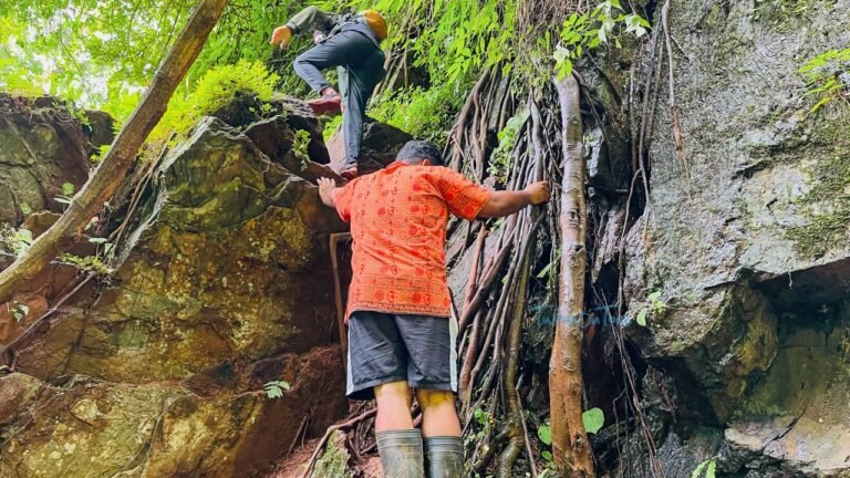 Hiking Guide To The Lesser-Explored Ukkada Waterfall