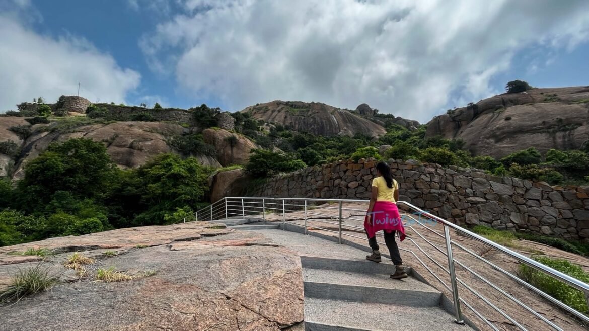 Uttari Betta/ Huthridurga: A Comprehensive Hiking Guide