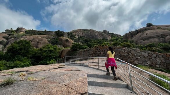 Uttari Betta/ Huthridurga: A Comprehensive Hiking Guide