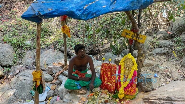 DIY Hiking Guide To Sathuragiri Hill, Tamil Nadu