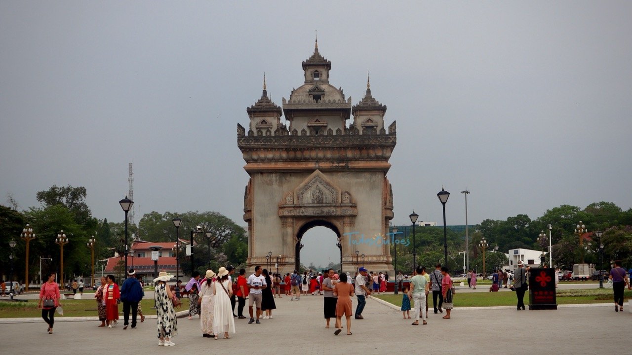 Vientiane In A Day: 7 Places Worth Visiting