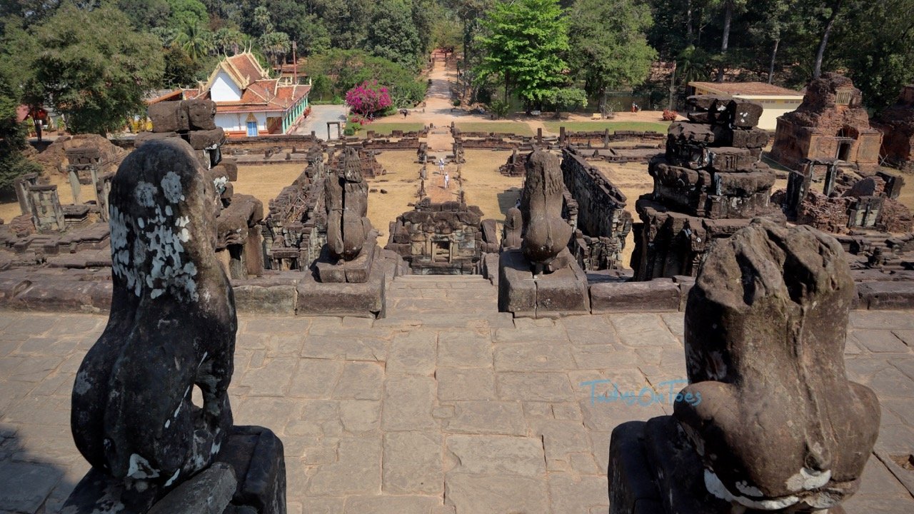 Angkor Wat: A Detailed 1/3 Day(s) Itinerary (With Map)