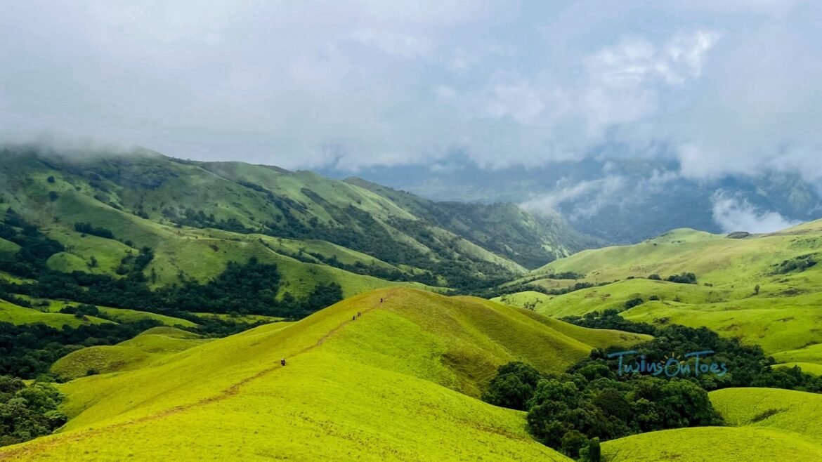 DIY Hiking Guide To Nethravathi Peak From Bangalore (INR 1779)