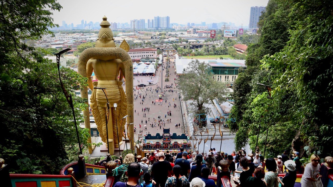 Batu Caves: The Only Guide You Need