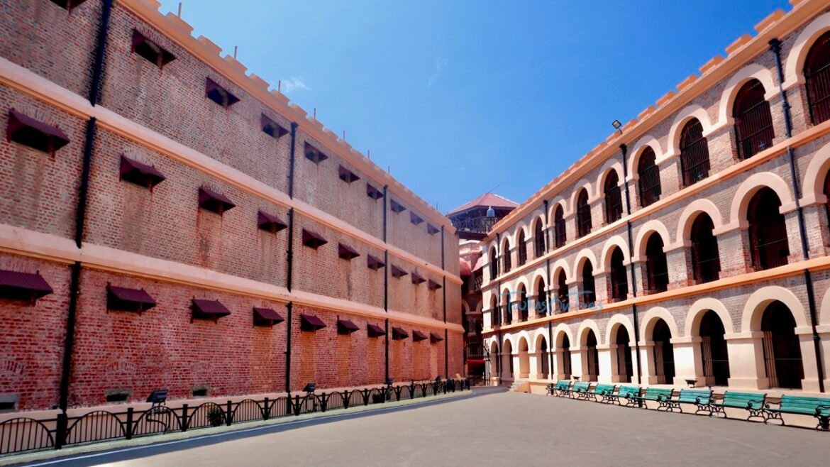 All About The Cellular Jail, Port Blair