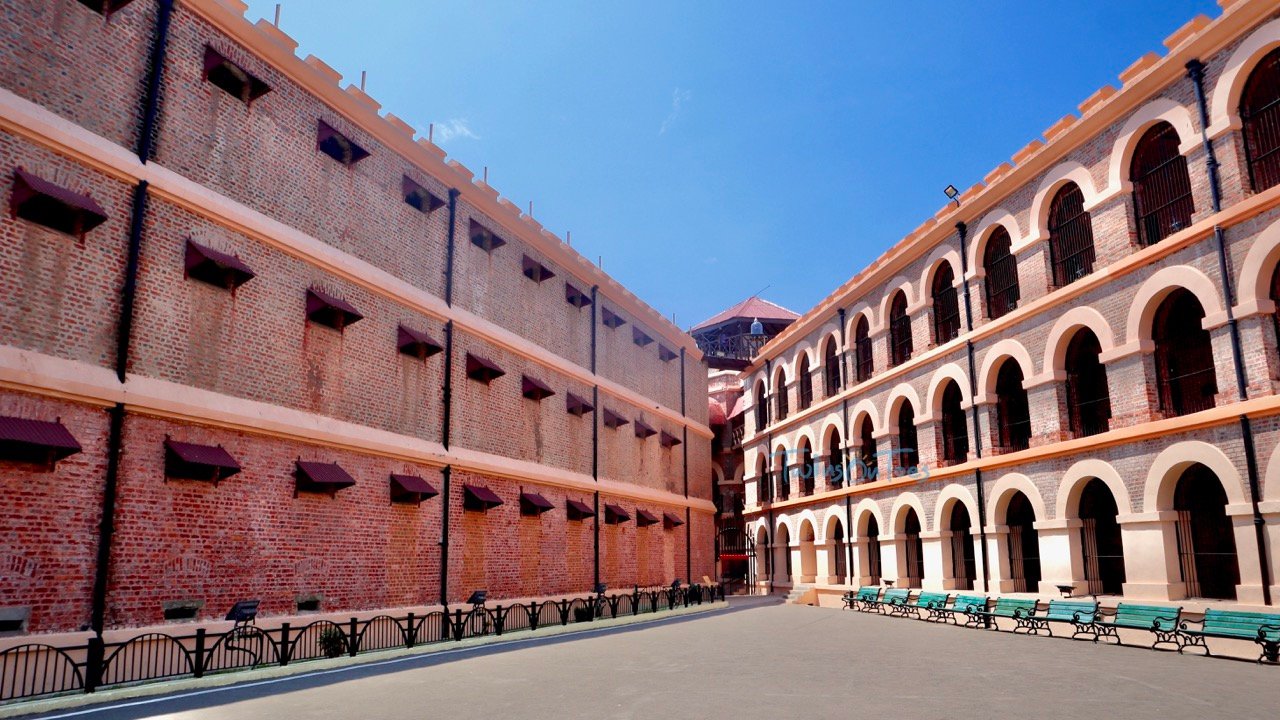All About The Cellular Jail, Port Blair