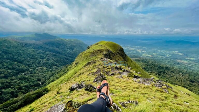 DIY Hiking Guide To Z-Point & Shanti Fall, Kemmangundi - TwinsOnToes
